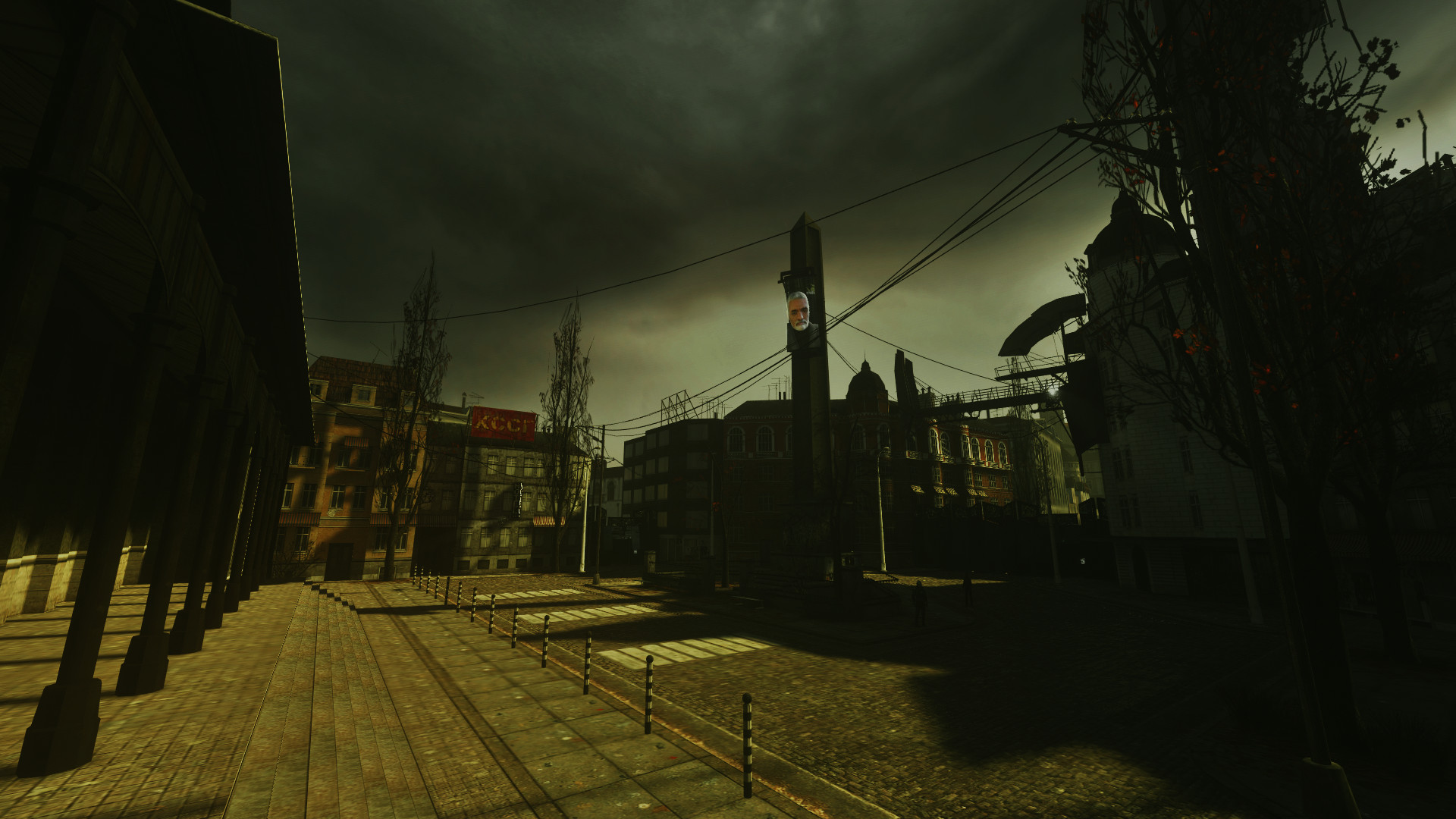 HL2 Beta Effect Mod for Half-Life 2 | HL2 Mods
