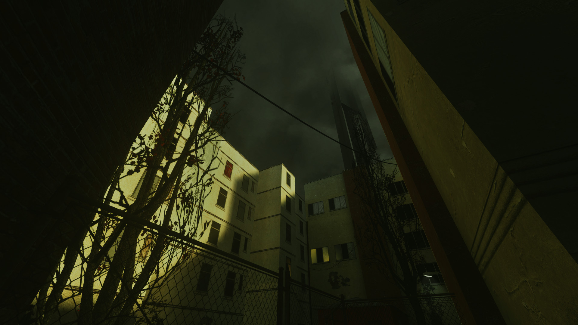 HL2 Beta Effect Mod for Half-Life 2 | HL2 Mods