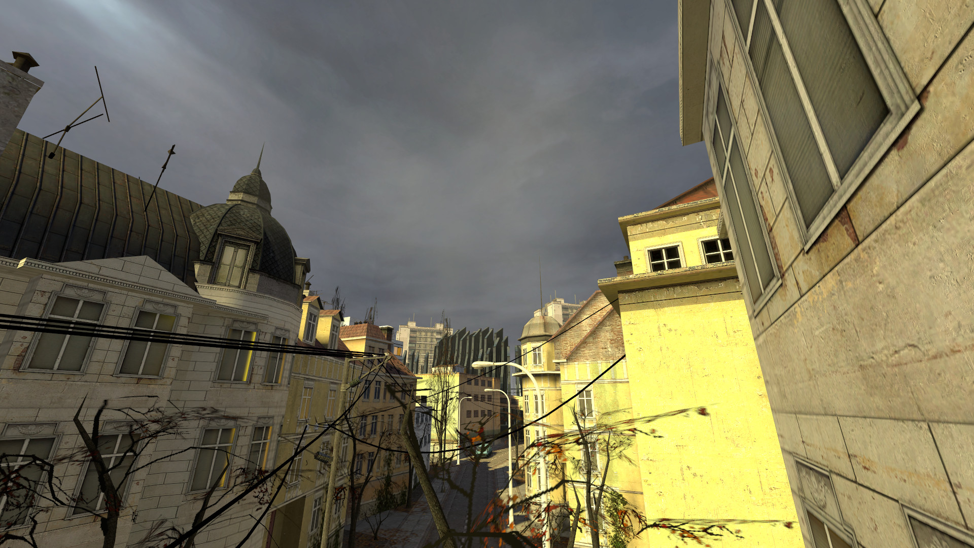 HL2 Beta Effect Mod for Half-Life 2 | HL2 Mods