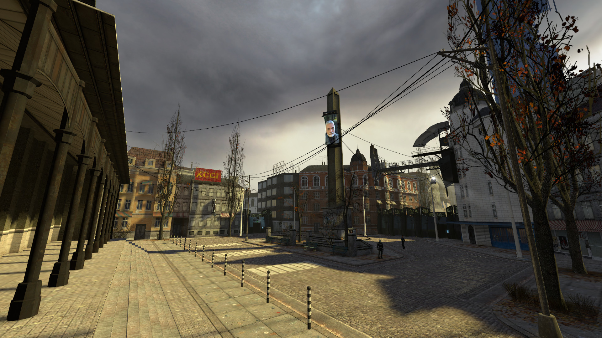 HL2 Beta Effect Mod for Half-Life 2 | HL2 Mods