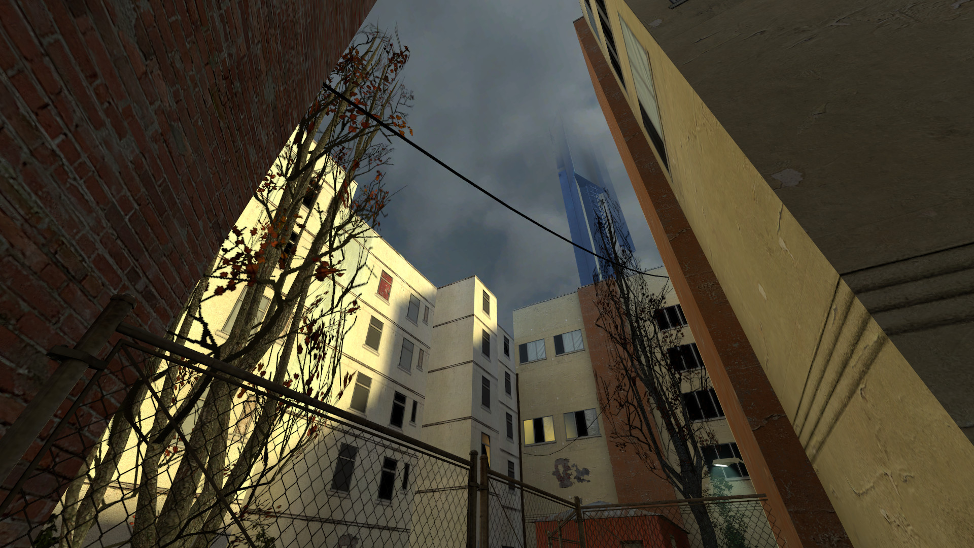 HL2 Beta Effect Mod for Half-Life 2 | HL2 Mods