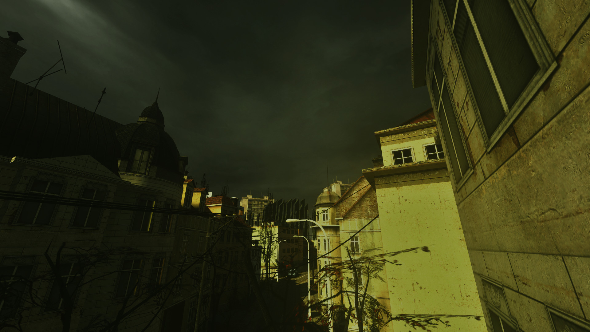 HL2 Beta Effect Mod for Half-Life 2 | HL2 Mods