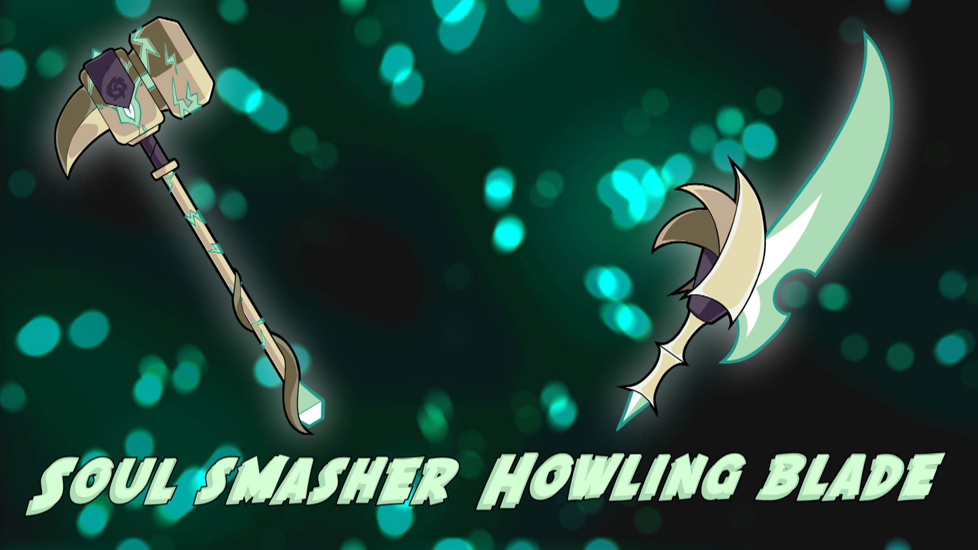 Daimon - The Ghost Wolf. Mod for Brawlhalla | BHalla Mods