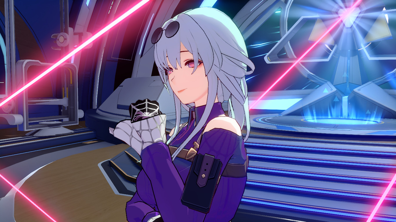 recolor of coatless kafka Mod for Honkai Star Rail | HSR Mods