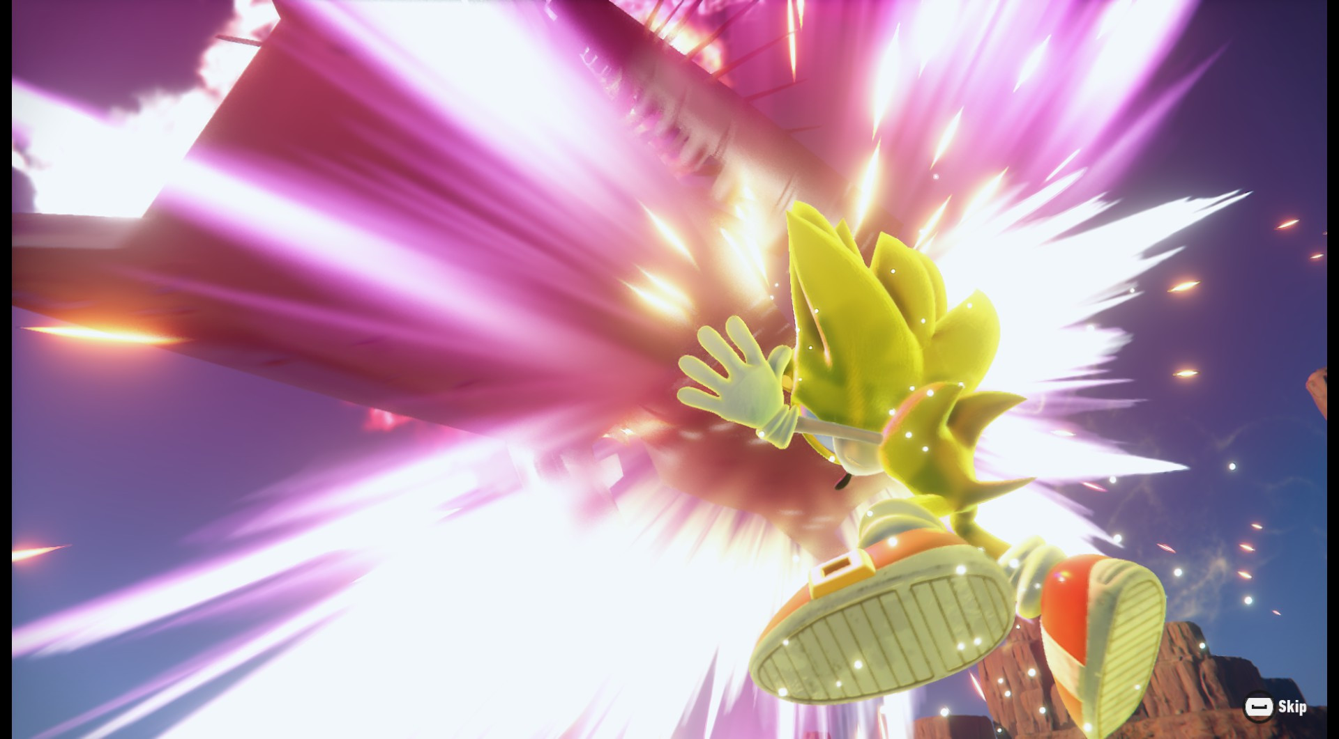 Vanilla Accurate HD Characters Mod for Sonic Frontiers | Frontiers Mods