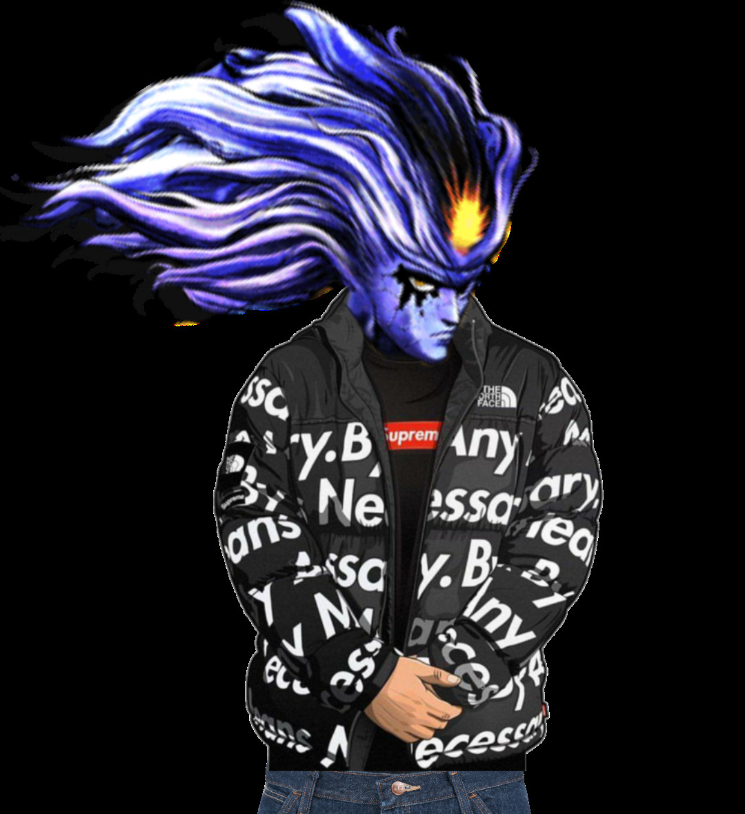 Baoh Drip UI Mod for JoJo's Bizarre Adventure: All-Star Battle R | ASBR ...