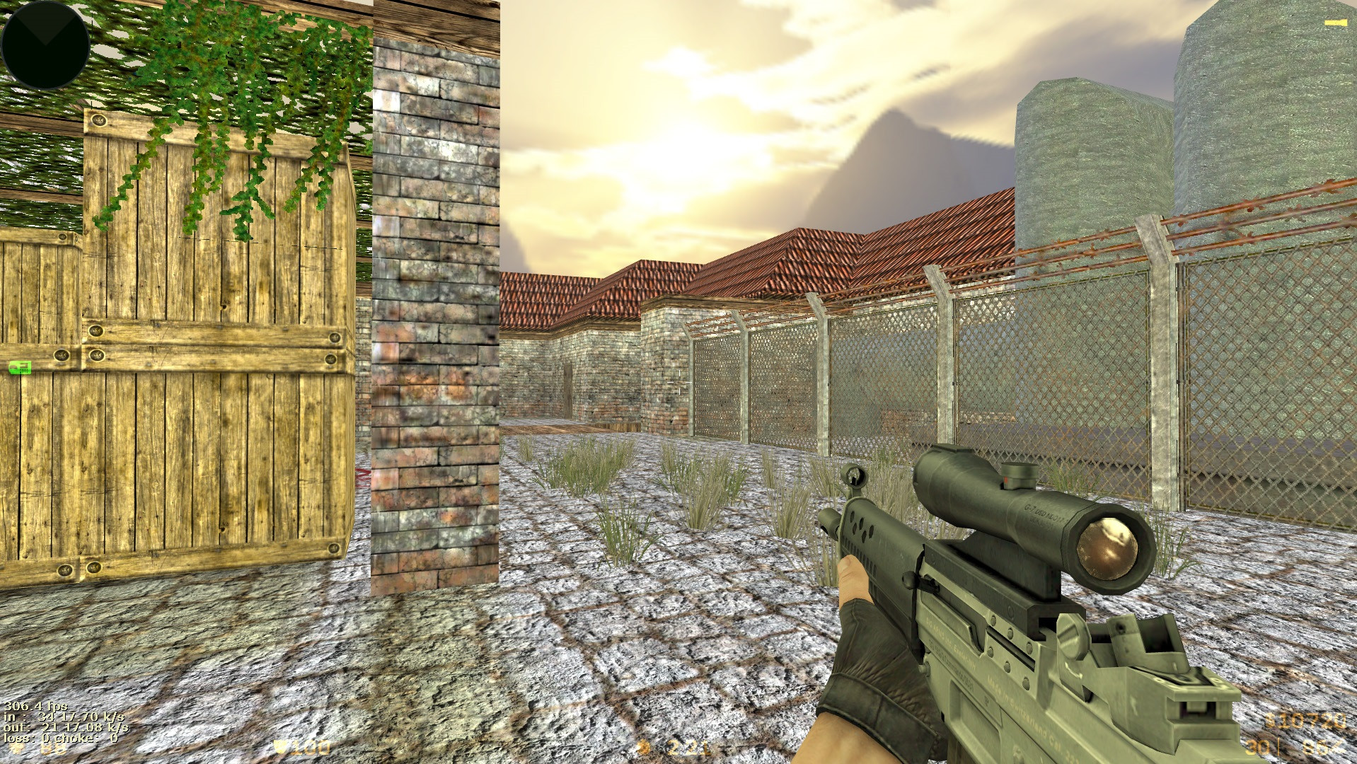 Maximum graphics pack (online) Mod for Counter-Strike 1.6 | CS1.6 Mods
