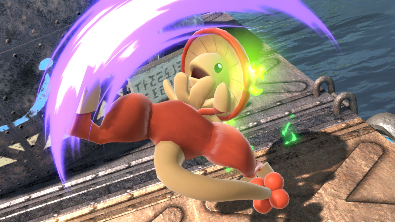 Breloom Mod for Super Smash Bros. Ultimate | SSBU Mods