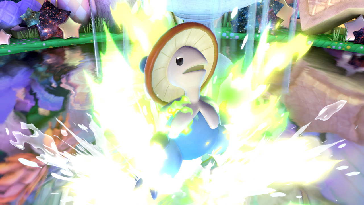 Breloom Mod for Super Smash Bros. Ultimate | SSBU Mods