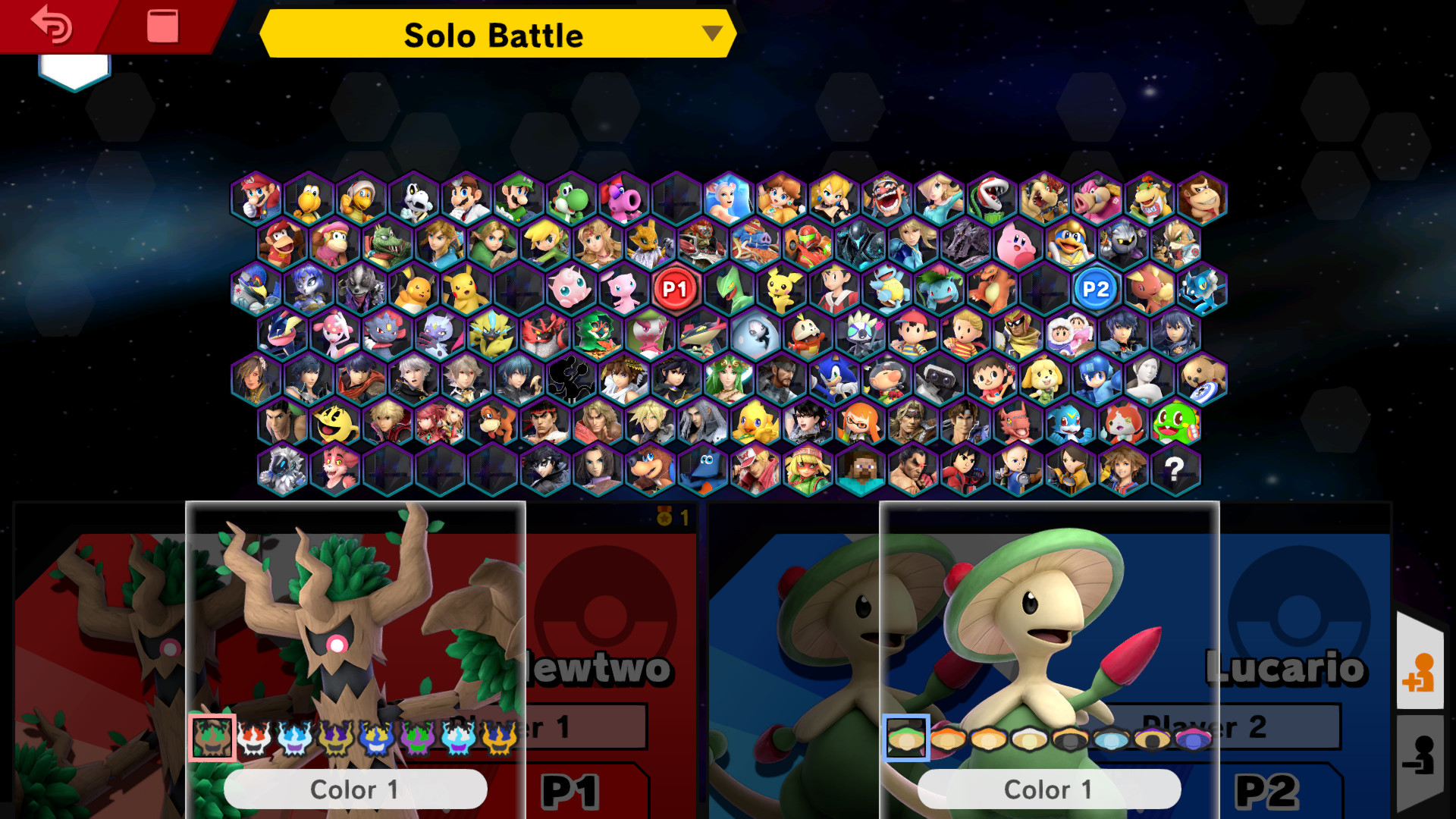 Breloom Mod for Super Smash Bros. Ultimate | SSBU Mods