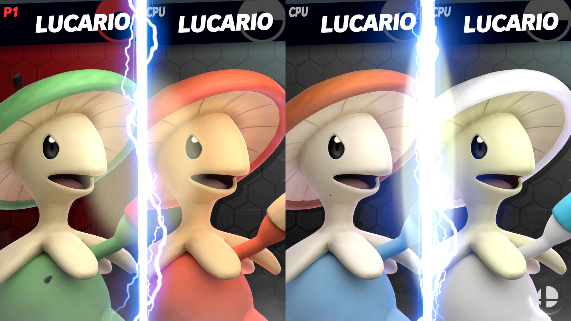 Breloom Mod for Super Smash Bros. Ultimate | SSBU Mods