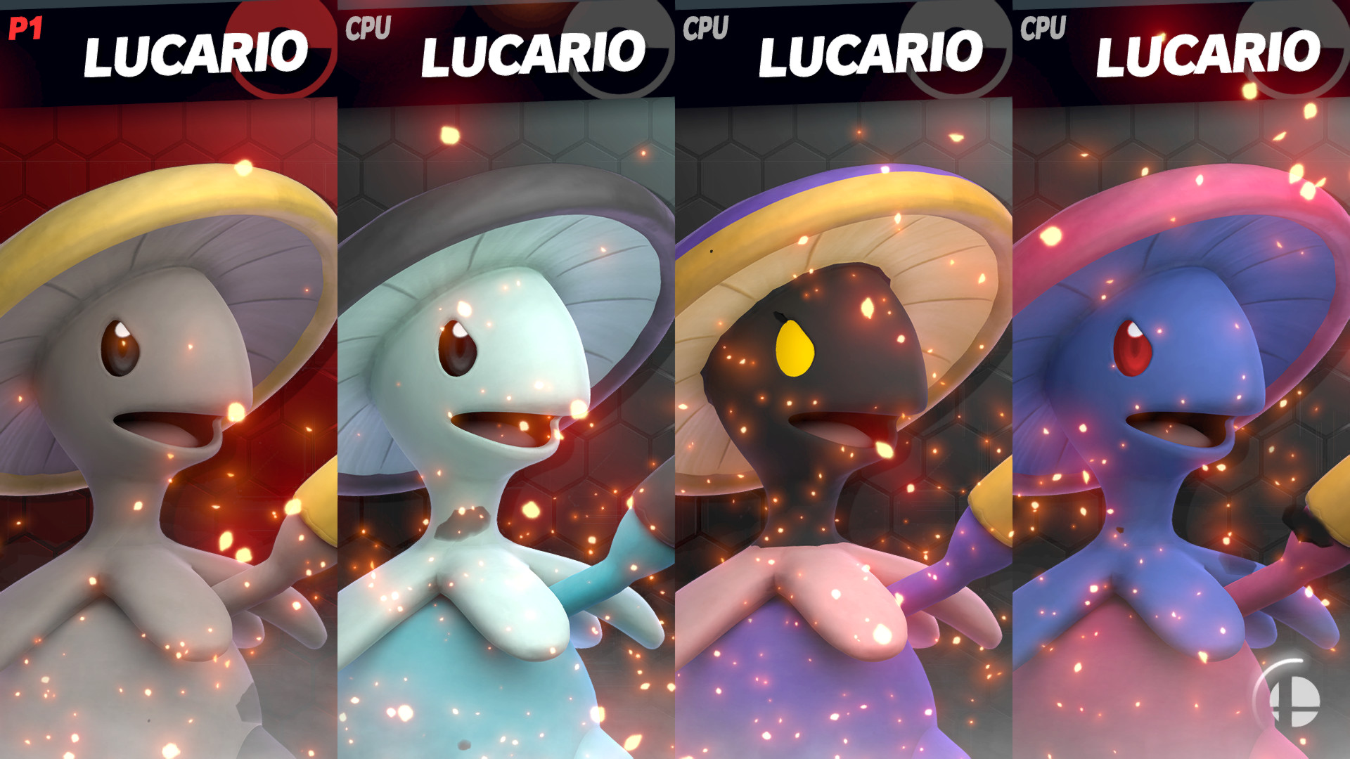 Breloom Mod for Super Smash Bros. Ultimate | SSBU Mods