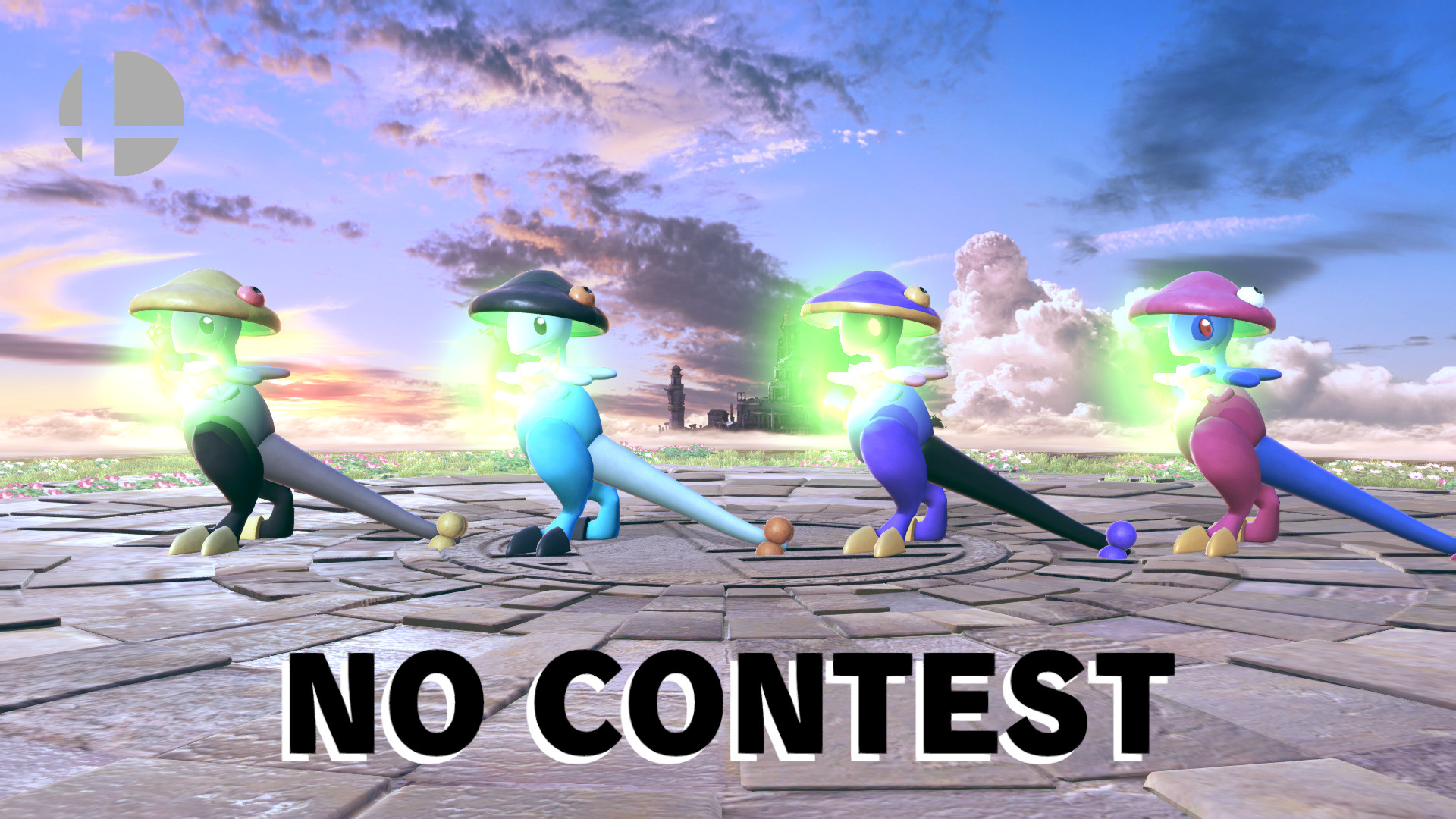 Breloom Mod for Super Smash Bros. Ultimate | SSBU Mods