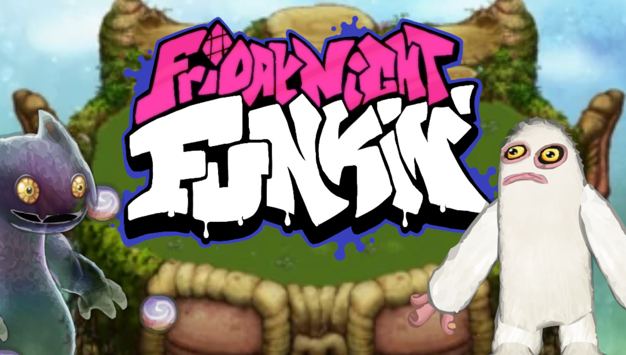 Firday Singing Monsters! (MSM fnf mod) Mod for Friday Night Funkin ...