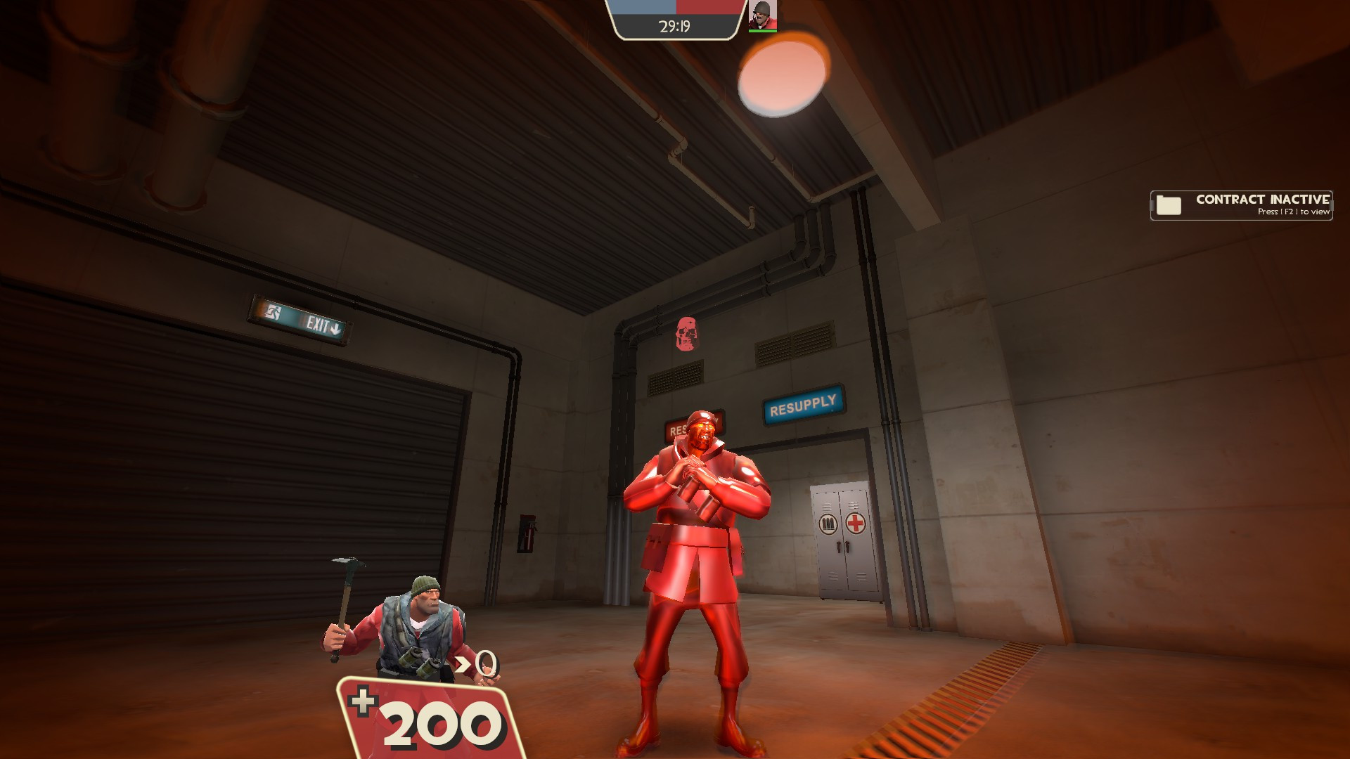 Mercs With Resistance Armor [Half-Life 2] Mod for Team Fortress 2 | TF2 ...