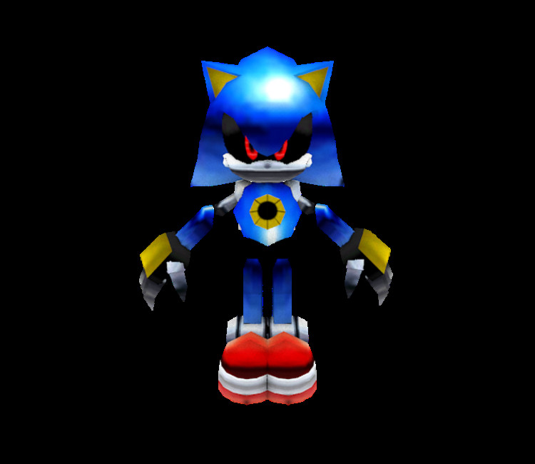 Adventure Styled Metal Sonic Mod for Sonic Robo Blast 2 | SRB2 Mods