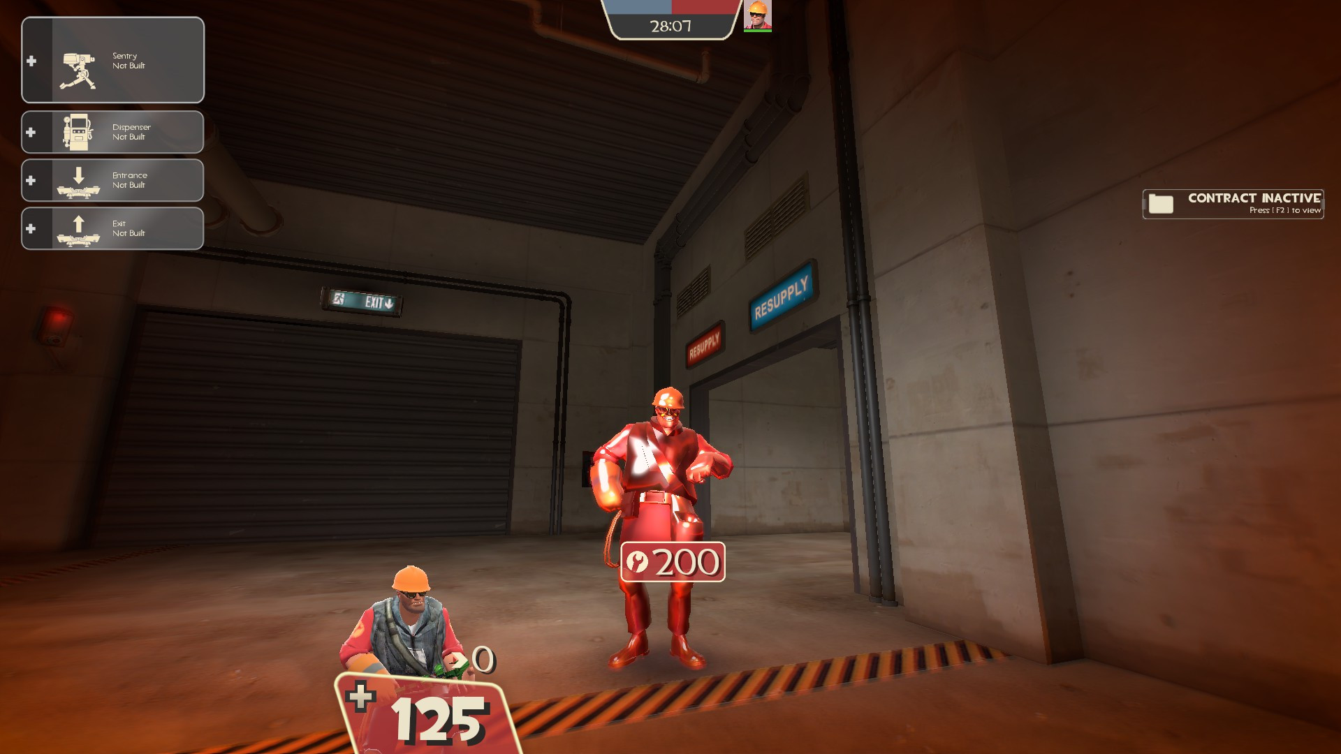 Mercs With Resistance Armor [Half-Life 2] Mod for Team Fortress 2 | TF2 ...