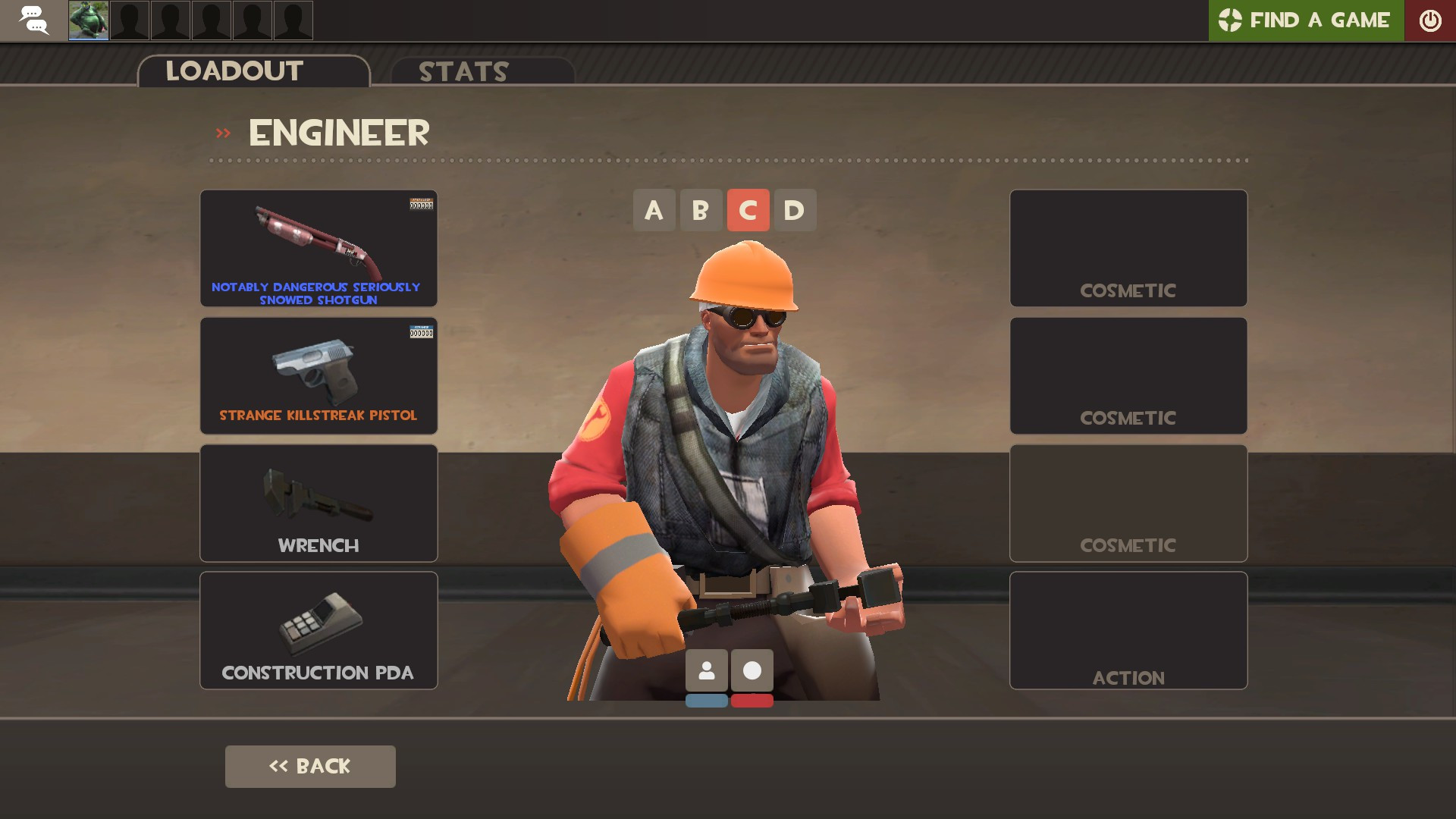 Mercs With Resistance Armor [Half-Life 2] Mod for Team Fortress 2 | TF2 ...