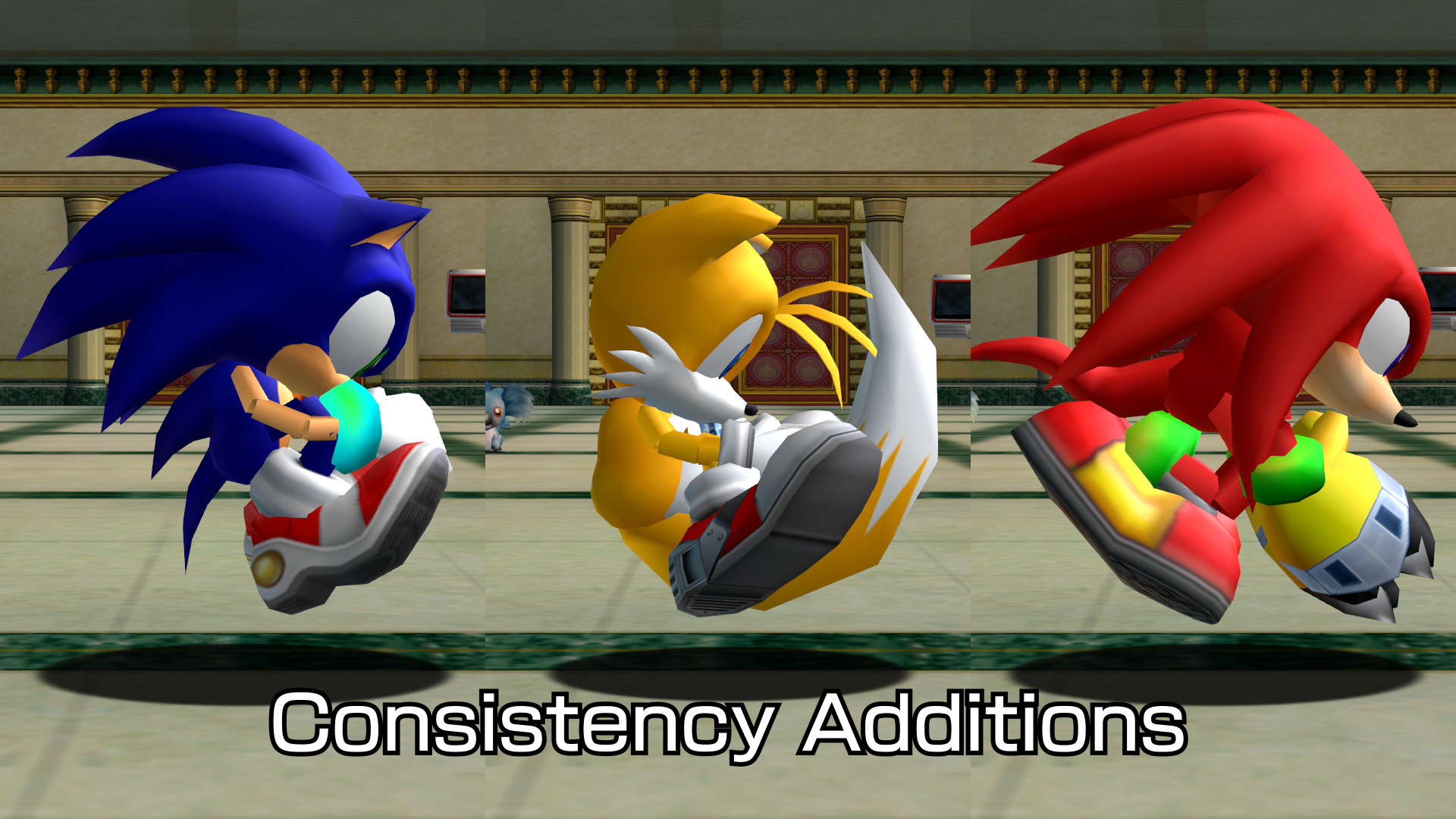 DX Characters Refined Mod for Sonic Adventure DX | SADX Mods