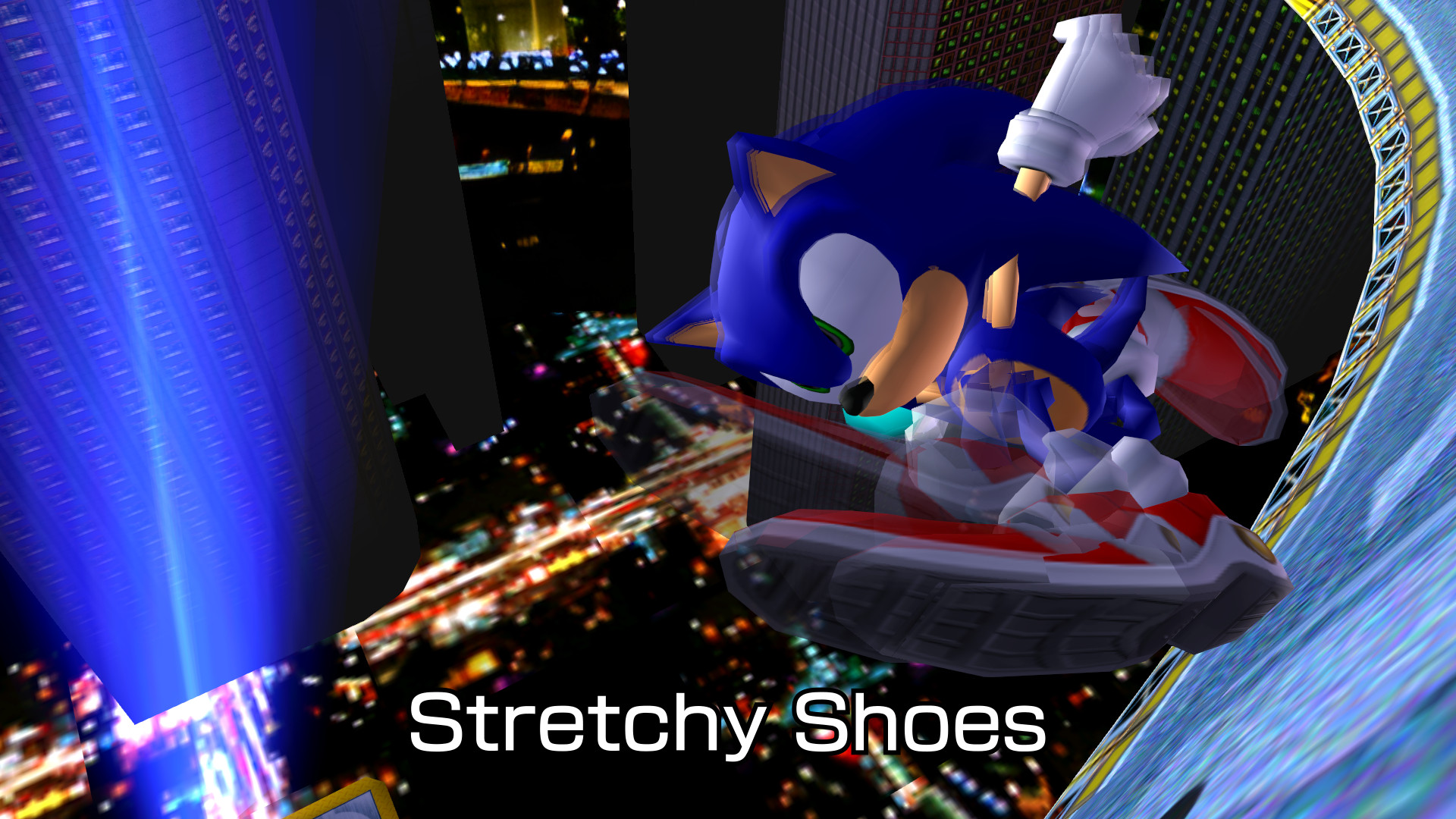 DX Characters Refined Mod for Sonic Adventure DX | SADX Mods