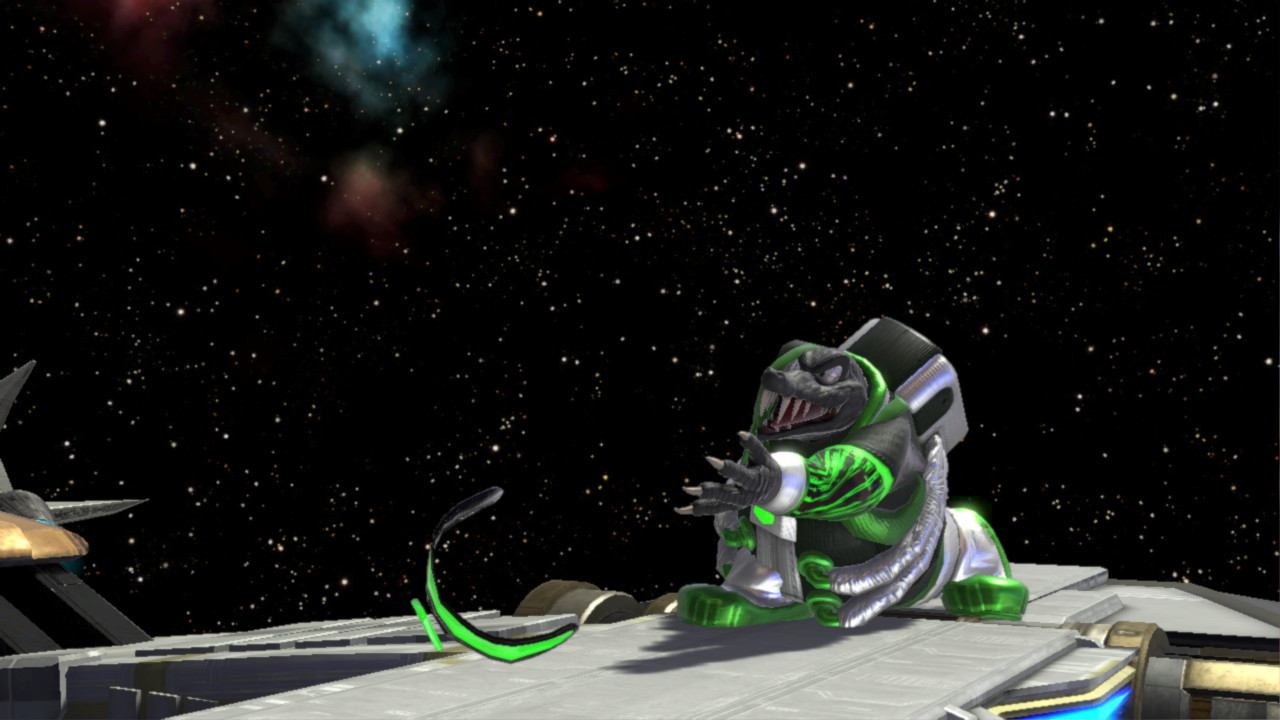 King K Rool (Galactic Force) Mod for Super Smash Bros. Ultimate | SSBU Mods