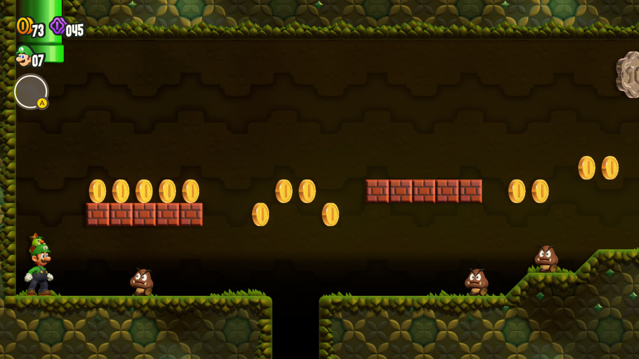 NSMBDS 1-1 Mod for Super Mario Bros. Wonder | SMBW Mods