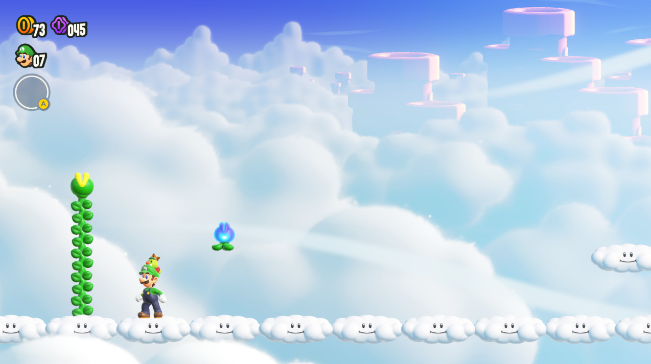 NSMBDS 1-1 Mod for Super Mario Bros. Wonder | SMBW Mods