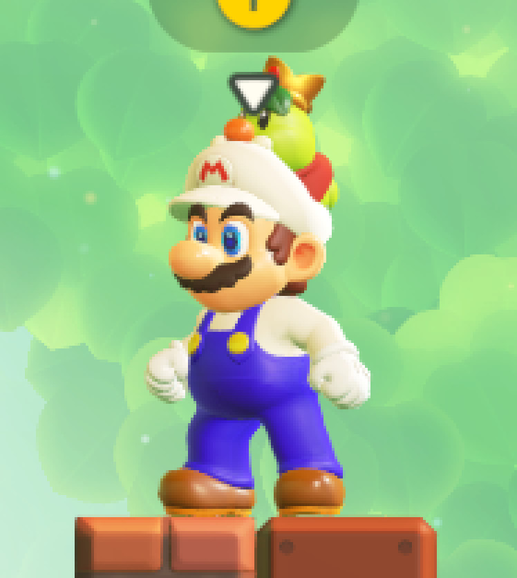 SMG4 (WGP Original) Mod for Super Mario Bros. Wonder | SMBW Mods