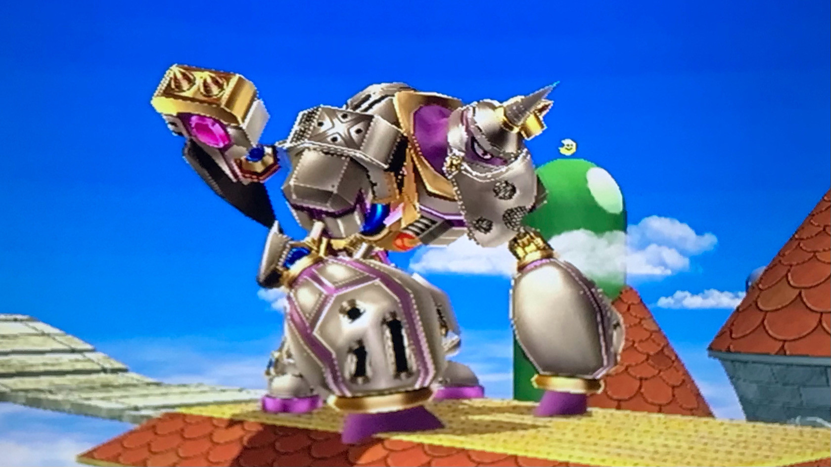 Smash 3C Galleom Over DK Mod for Super Smash Bros. Brawl | Brawl Mods