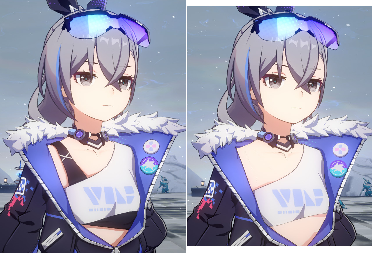 Silverwolf Alt Mod for Honkai Star Rail | HSR Mods