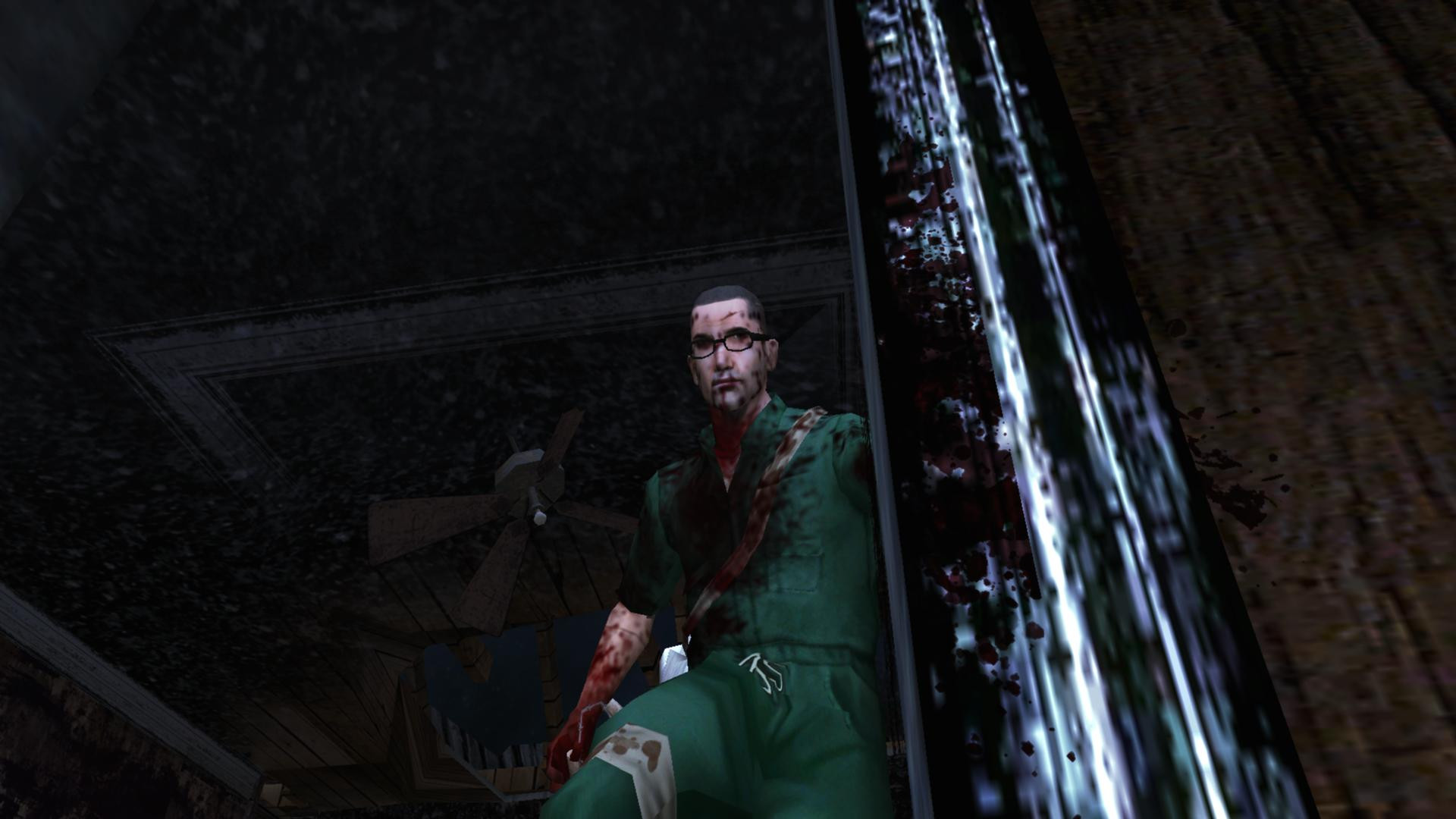 Project Darkhunt v2.4 Mod for Manhunt 2 | Manhunt 2 Mods