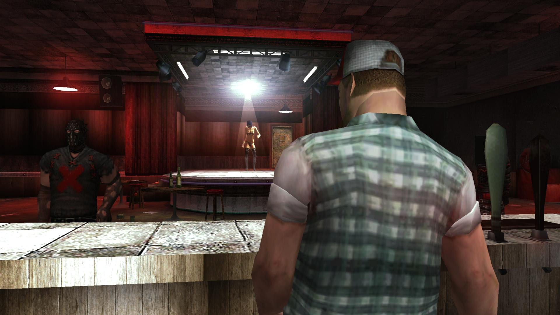 Project Darkhunt v2.4 Mod for Manhunt 2 | Manhunt 2 Mods