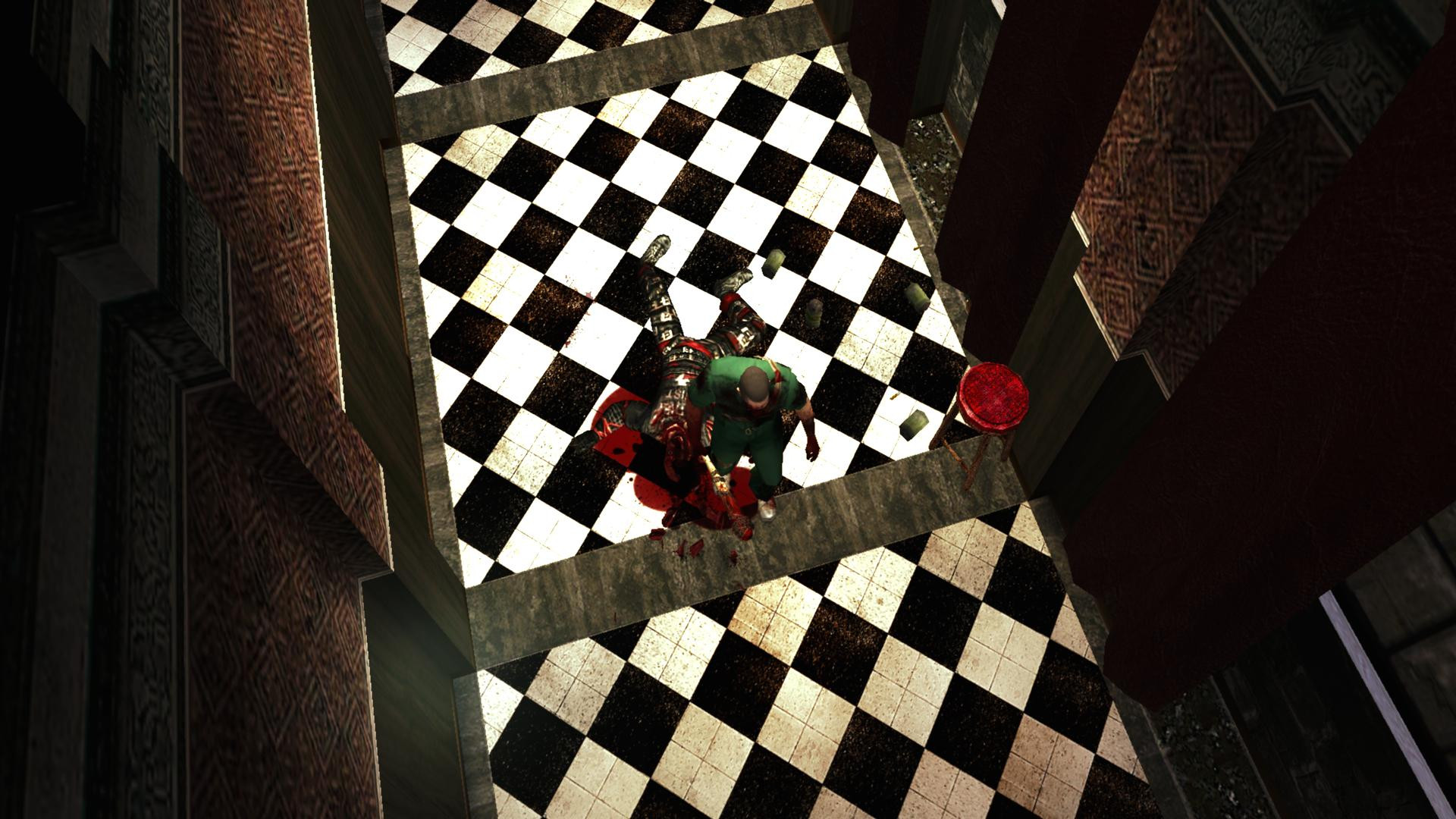 Project Darkhunt v2.4 Mod for Manhunt 2 | Manhunt 2 Mods