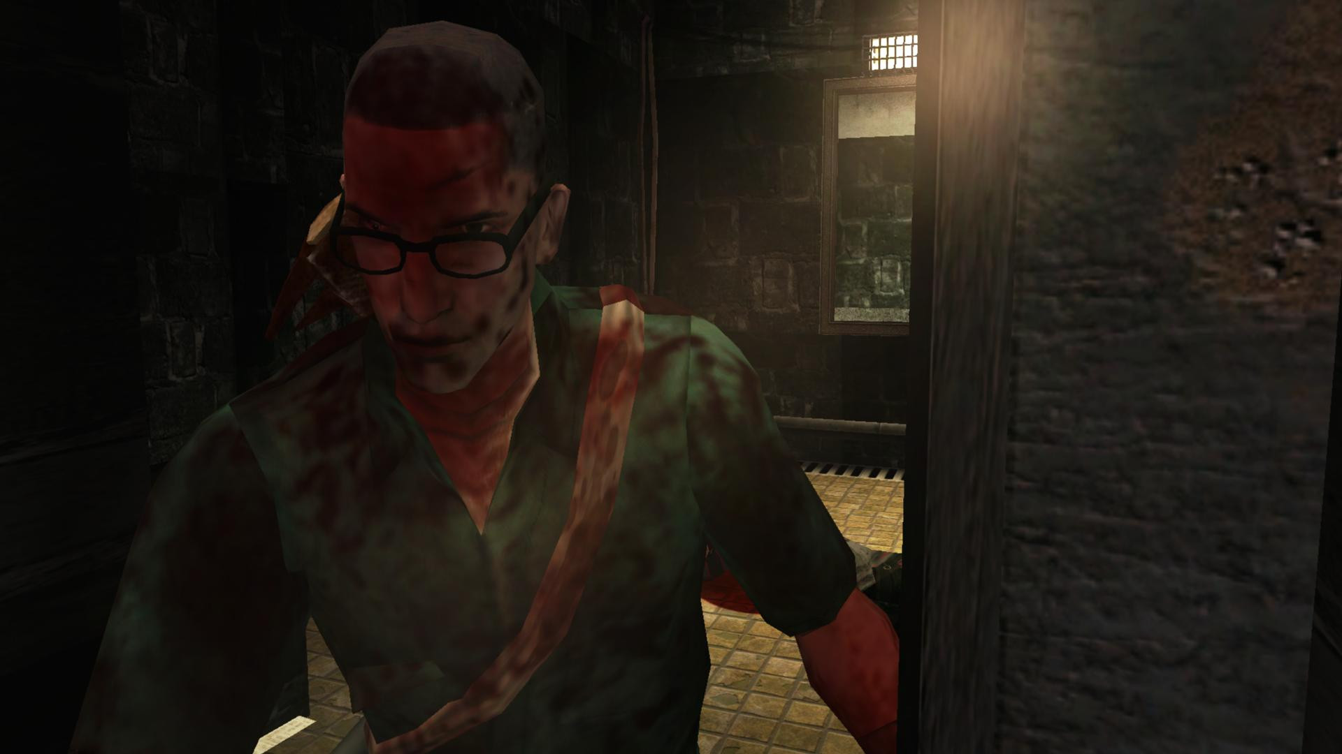 Project Darkhunt v2.4 Mod for Manhunt 2 | Manhunt 2 Mods