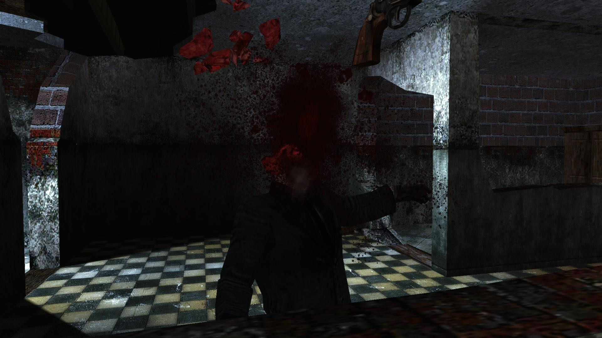 Project Darkhunt v2.4 Mod for Manhunt 2 | Manhunt 2 Mods