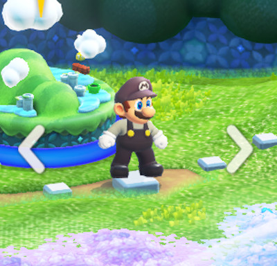 Smash Ultimate Mario Alt over Mario Mod for Super Mario Bros. Wonder ...