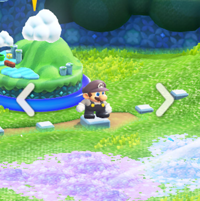 Smash Ultimate Mario Alt over Mario Mod for Super Mario Bros. Wonder ...