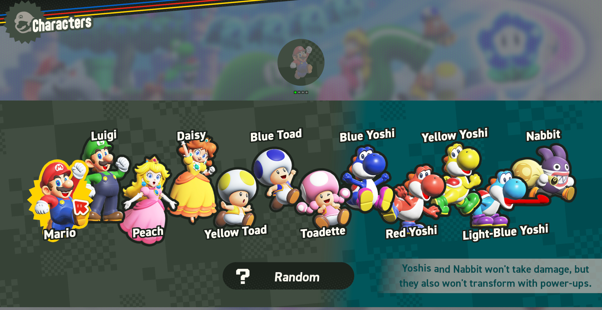 Comprehensive Playable Blue Yoshi Mod for Super Mario Bros. Wonder ...