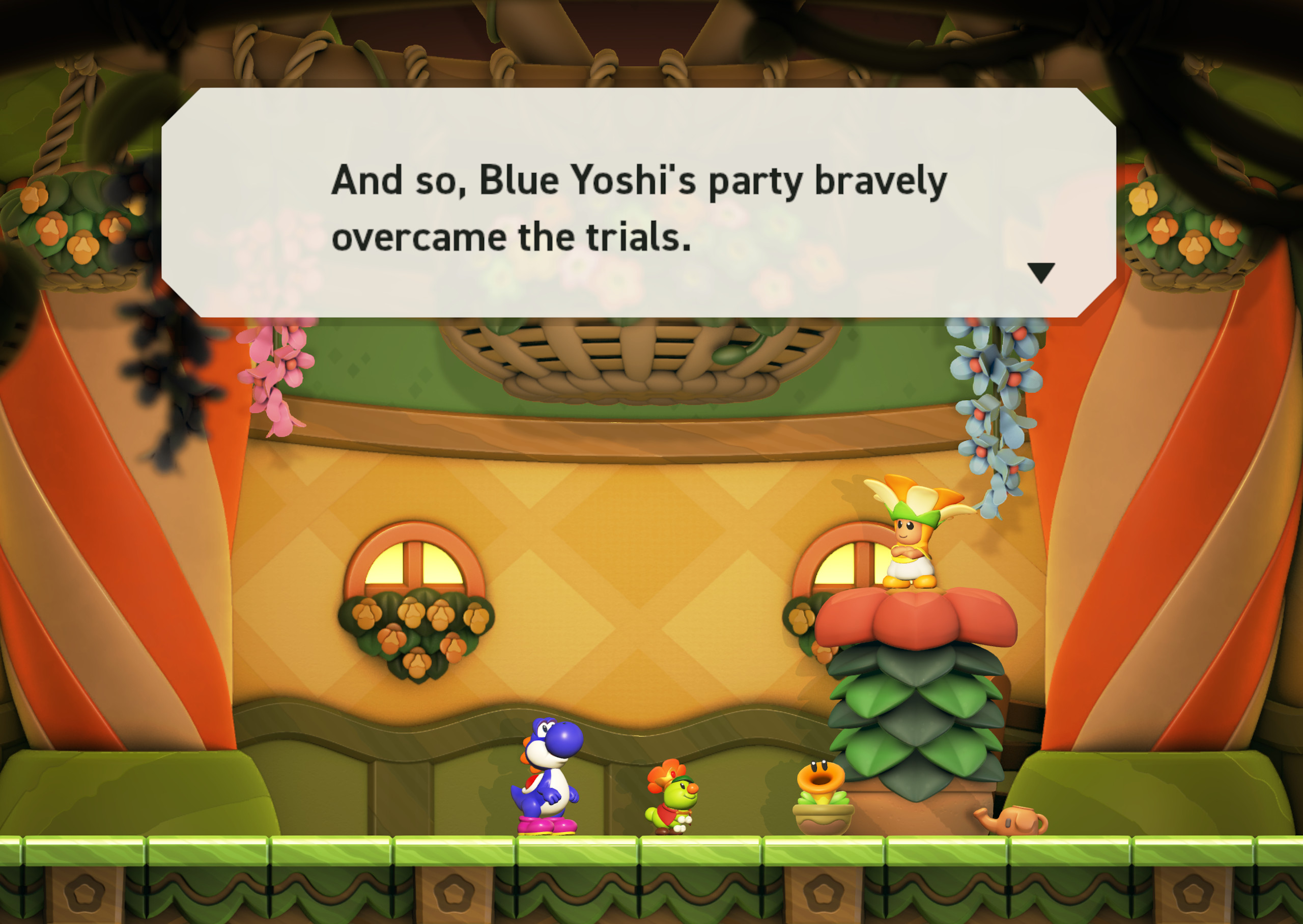 Comprehensive Playable Blue Yoshi Mod for Super Mario Bros. Wonder ...