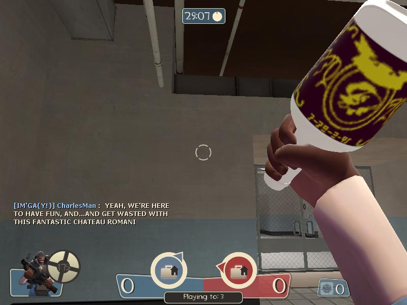 Chateau Romani Mod for Team Fortress 2 | TF2 Mods