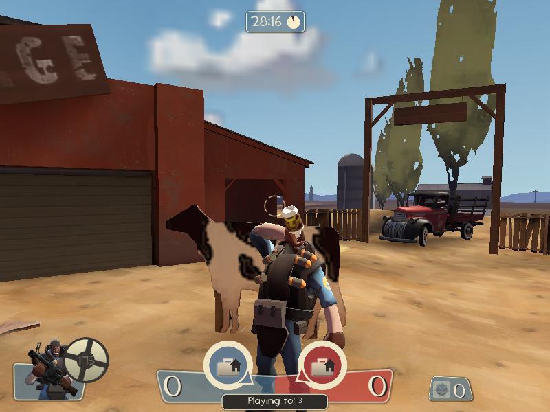 Chateau Romani Mod for Team Fortress 2 | TF2 Mods