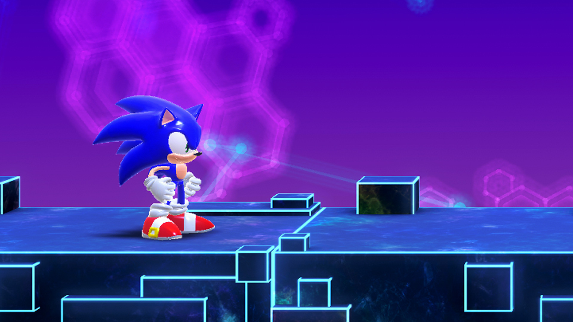 Sonic 4 (Mesh Swap) Mod for Sonic Superstars | SSS Mods