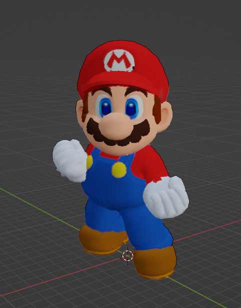 Super Mario from Wonder! Mod for Super Smash Bros. Ultimate | SSBU Mods