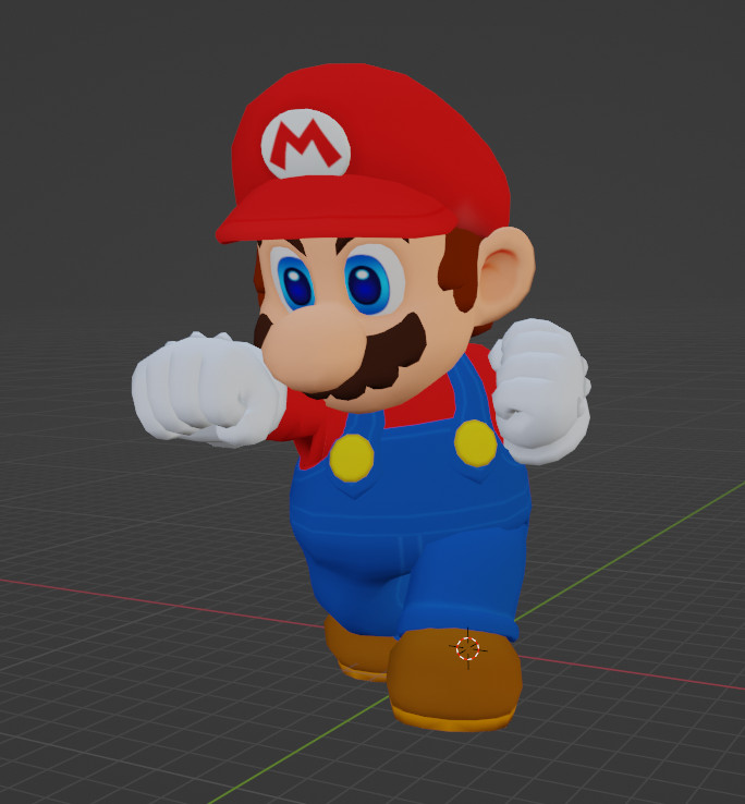 Super Mario from Wonder! Mod for Super Smash Bros. Ultimate | SSBU Mods