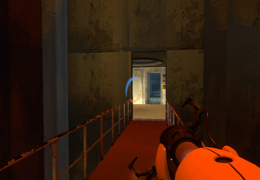 Portal 2 styled P1 Mod for Portal | PRTL Mods