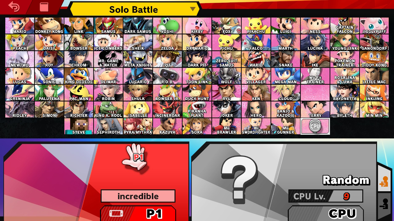 TOTK Link Mod for Super Smash Bros. Ultimate | SSBU Mods