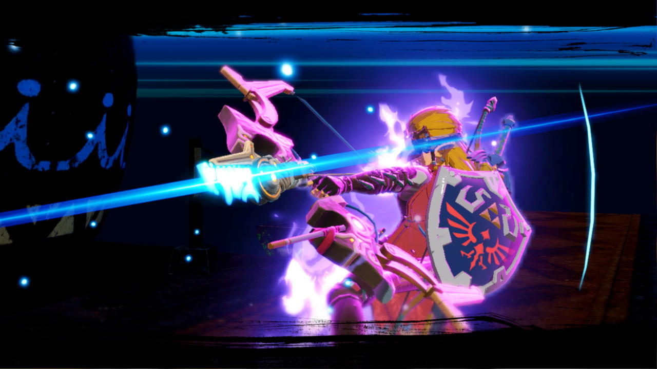 TOTK Link Mod for Super Smash Bros. Ultimate | SSBU Mods