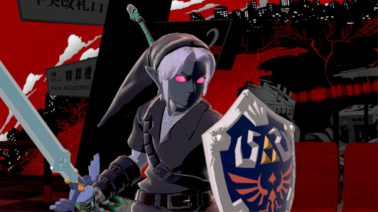 TOTK Link Mod for Super Smash Bros. Ultimate | SSBU Mods
