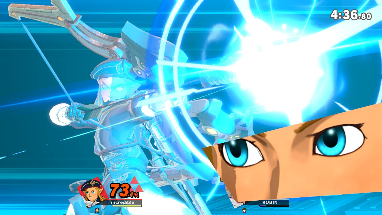 TOTK Link Mod for Super Smash Bros. Ultimate | SSBU Mods