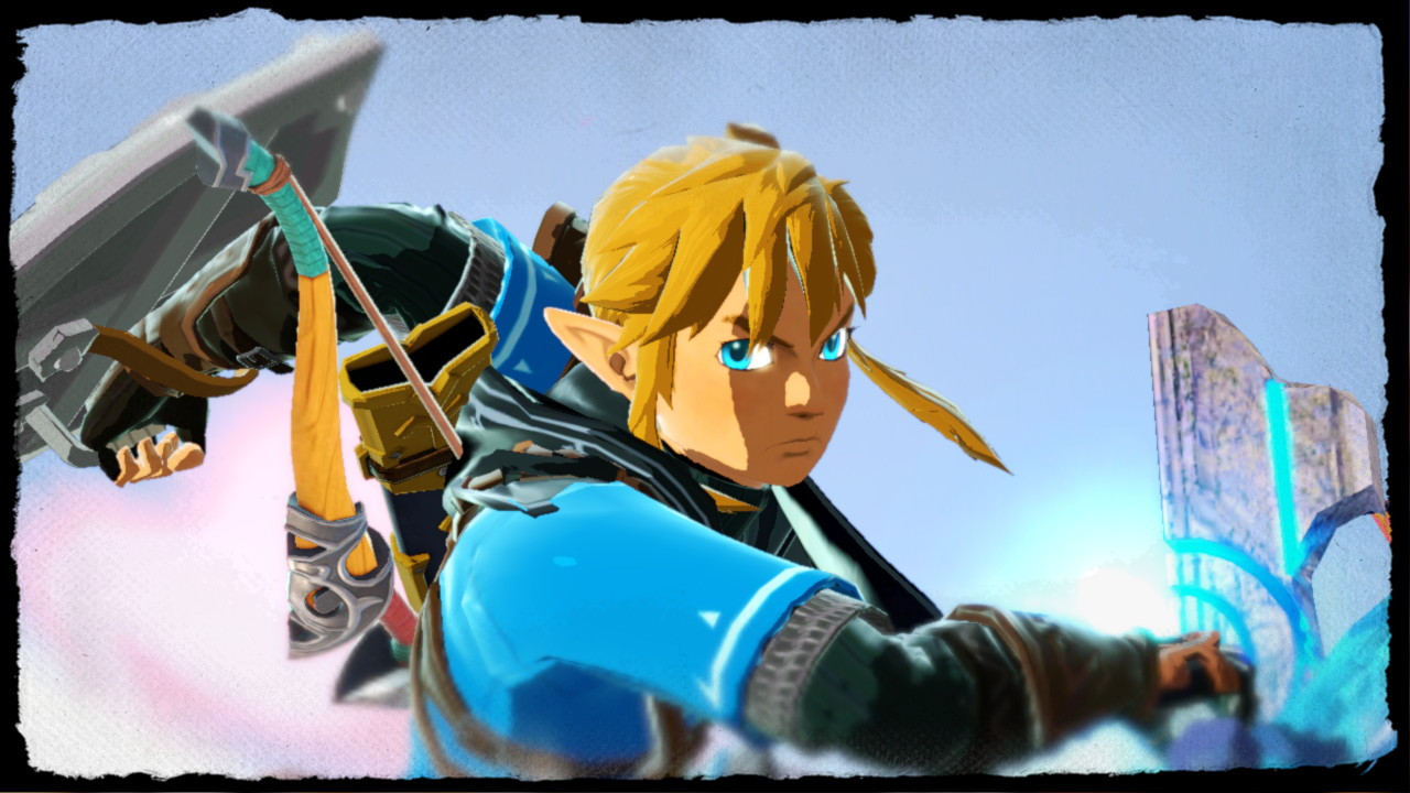 TOTK Link Mod for Super Smash Bros. Ultimate | SSBU Mods